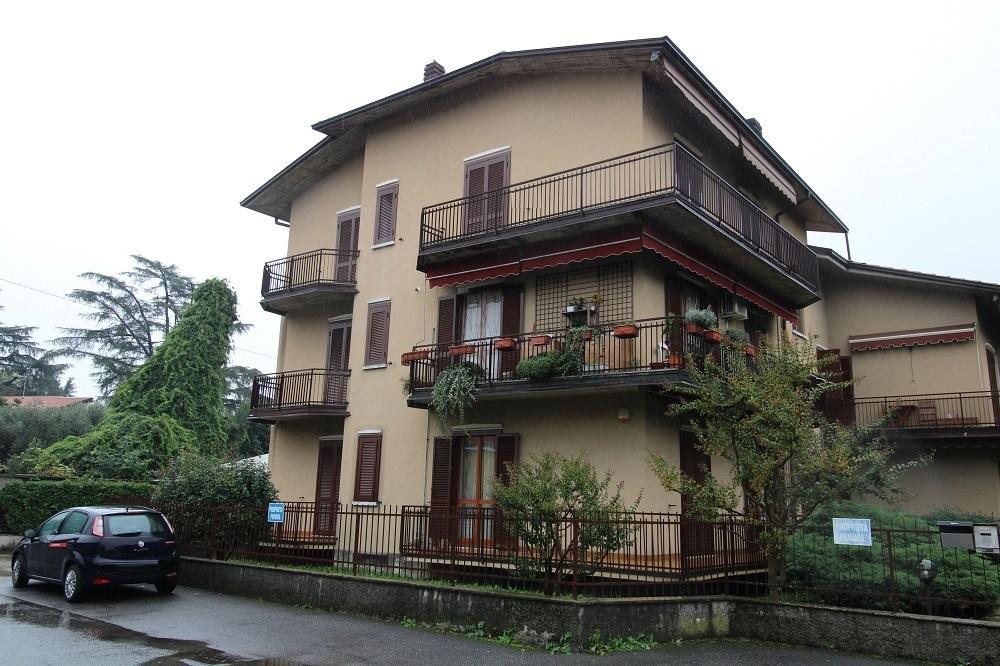 Appartamento in vendita a Vaprio D'Adda