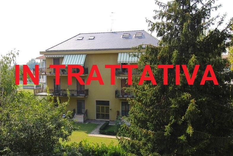 Appartamento in vendita a Vaprio D'Adda