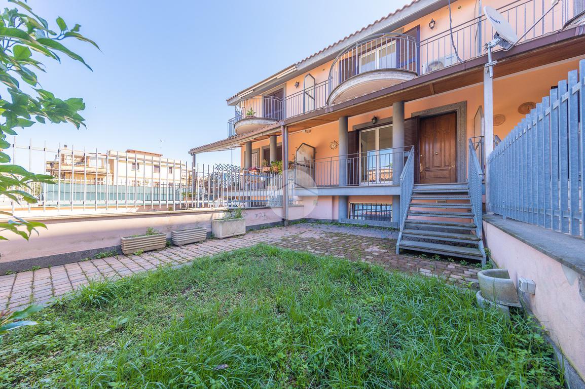 Villa a schiera in vendita a Roma