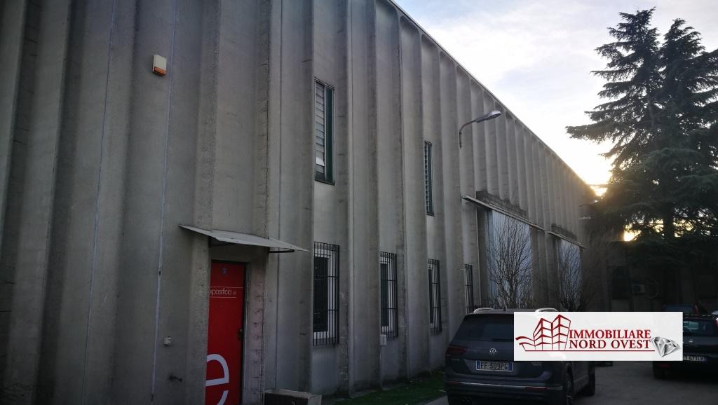 Capannone in vendita a Cornaredo