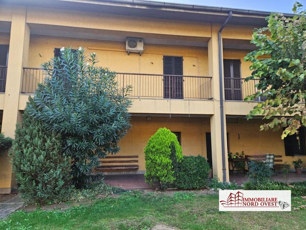 Villa in vendita a Corbetta