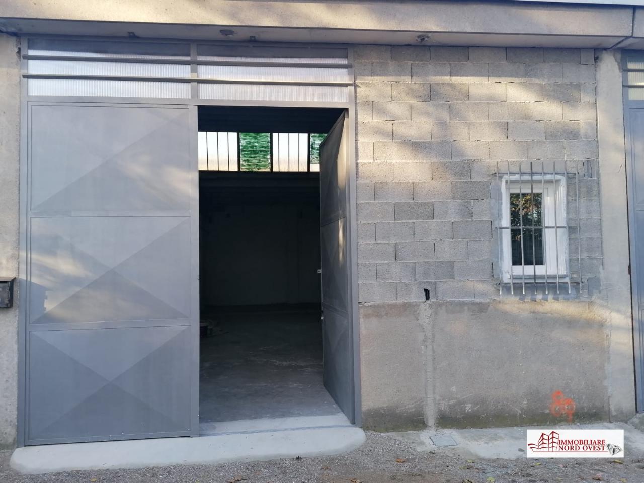 Capannone in vendita a Cornaredo
