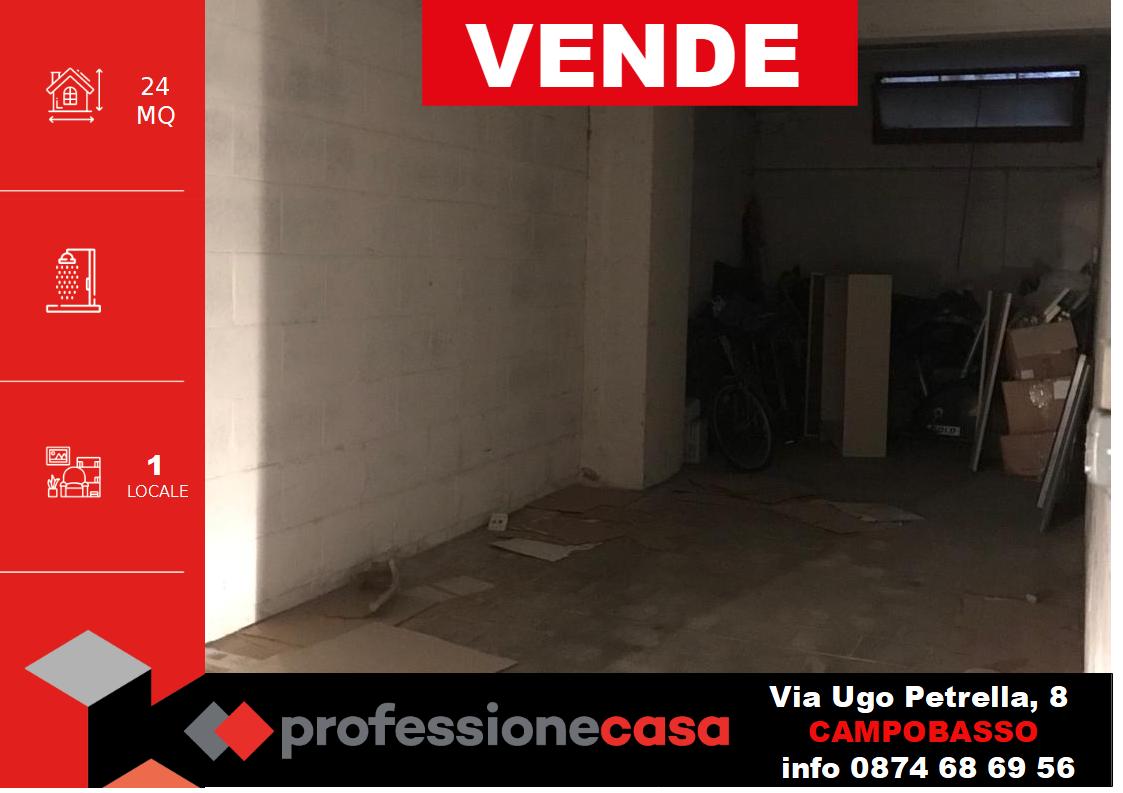 Box in vendita a Campobasso