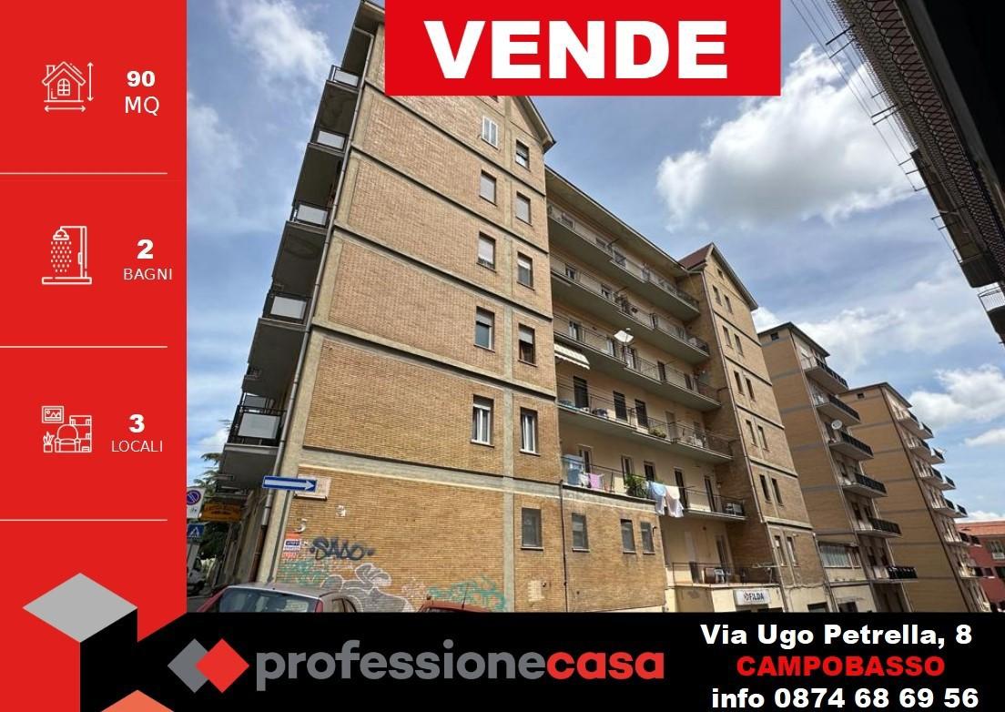 Appartamento in vendita a Campobasso
