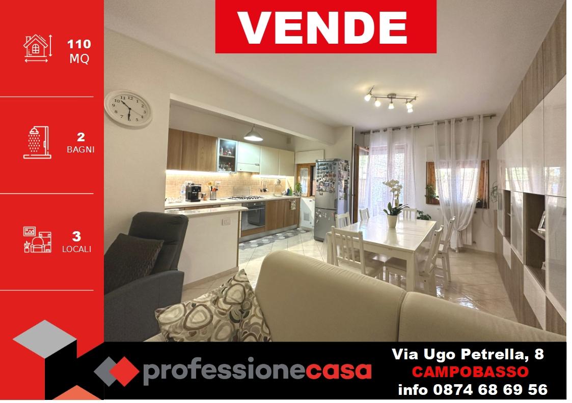 Appartamento in vendita a Campobasso