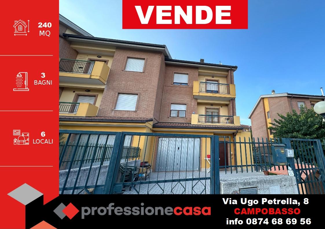 Villa a schiera in vendita a Matrice