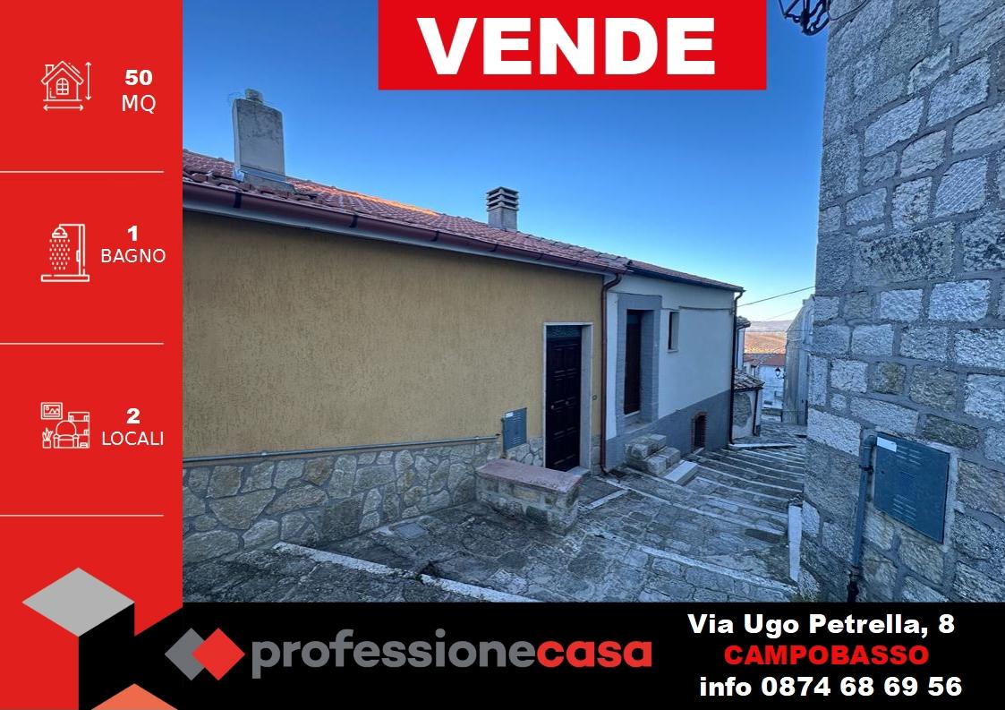 Appartamento in vendita a Sant'Angelo Limosano