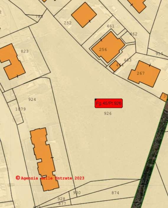 Terreno edificabile in vendita a Osimo