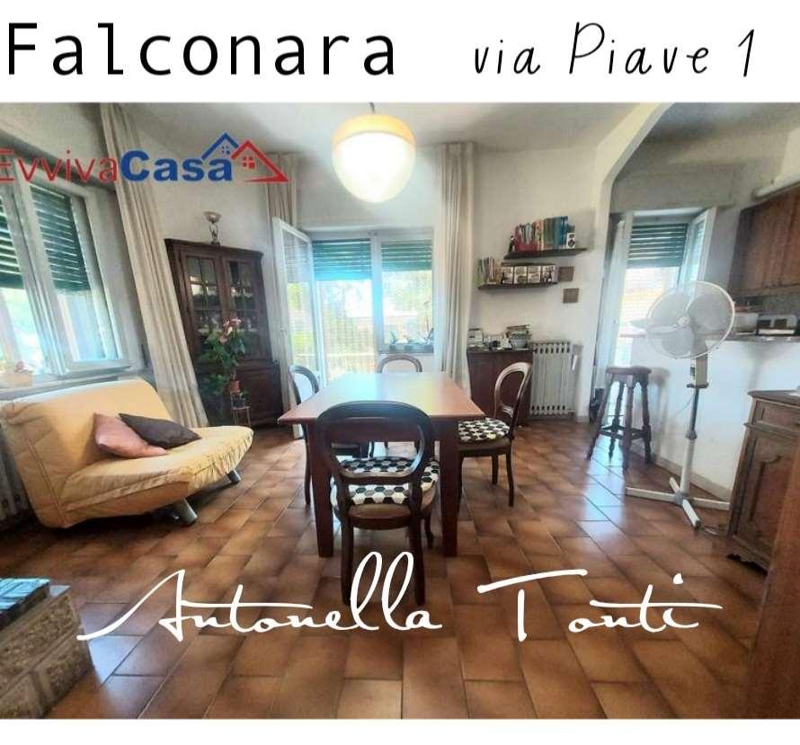 Appartamento in vendita a Falconara Marittima