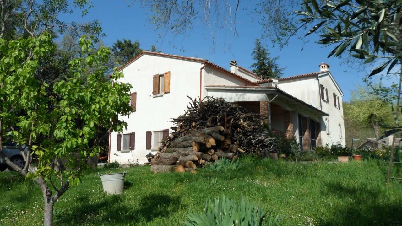 Terreno edificabile misto in vendita a Arcevia