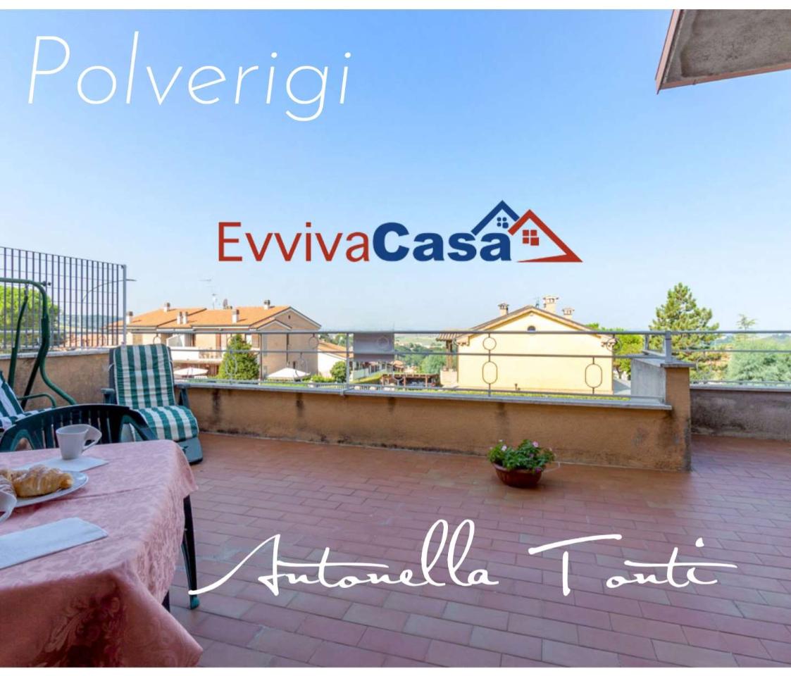 Appartamento in vendita a Polverigi