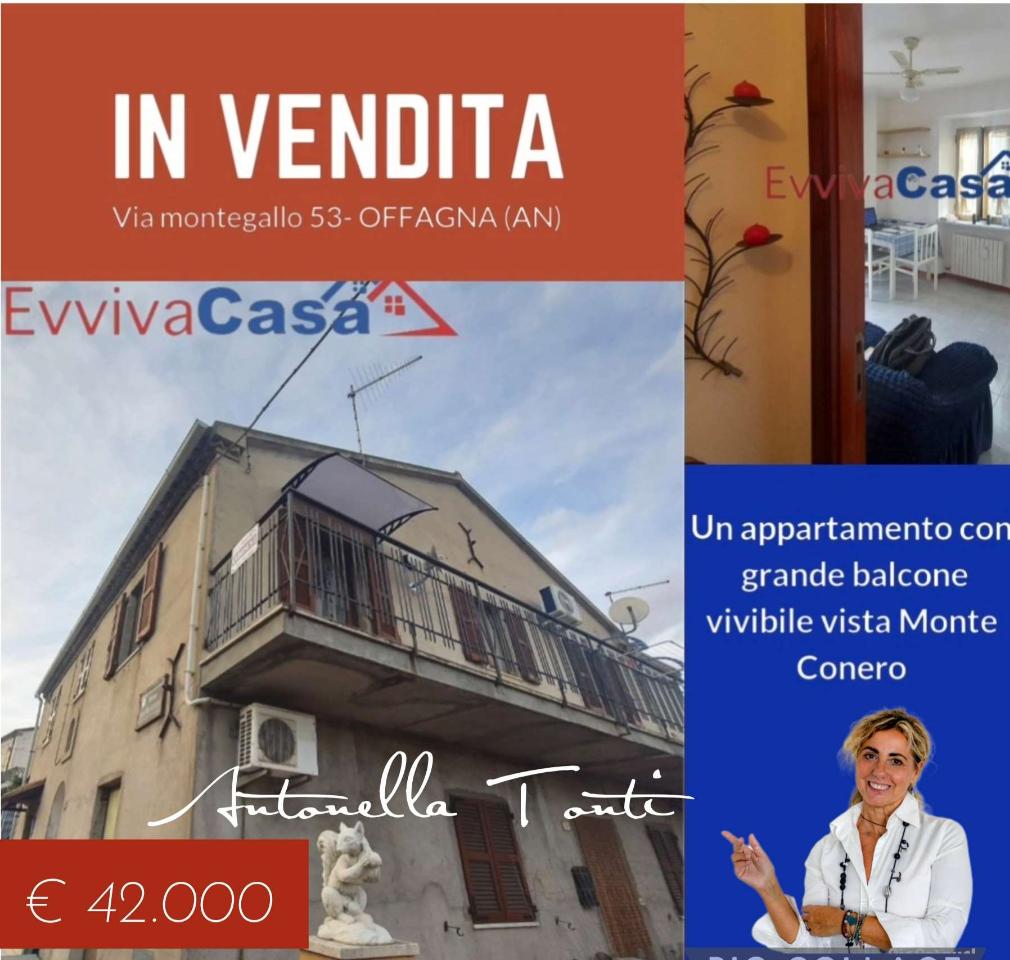 Appartamento in vendita a Offagna