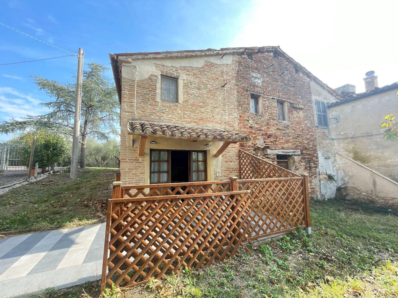 Rustico in vendita a Arcevia