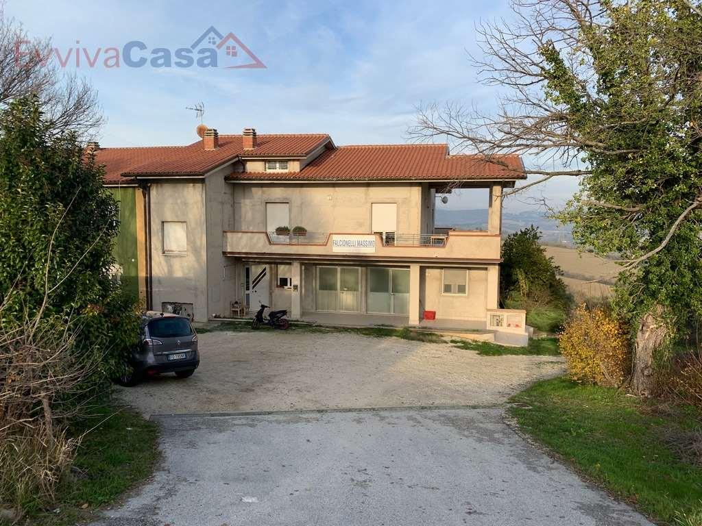 Casa indipendente in vendita a Polverigi