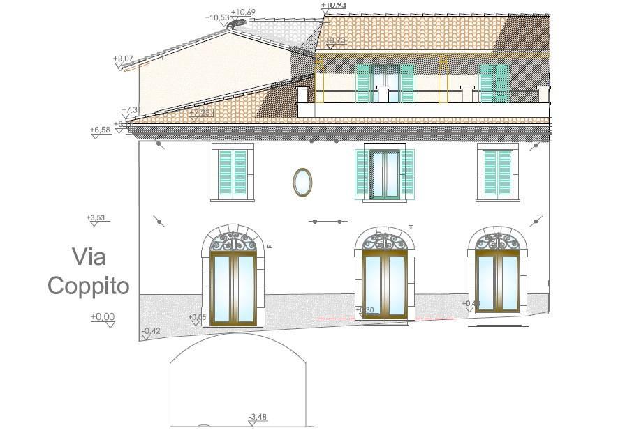 Casa indipendente in vendita a L'Aquila