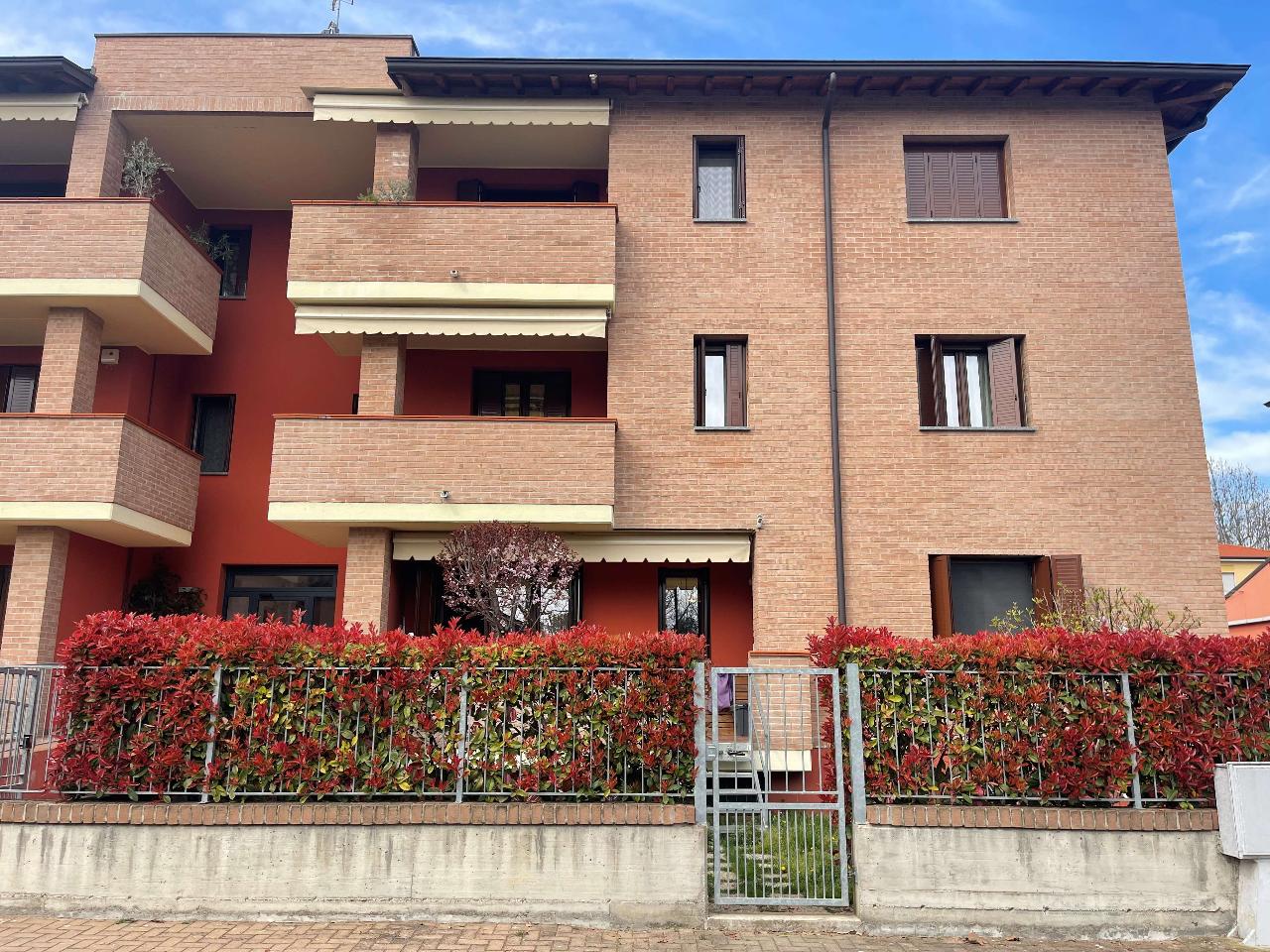 Appartamento in vendita a Montechiarugolo