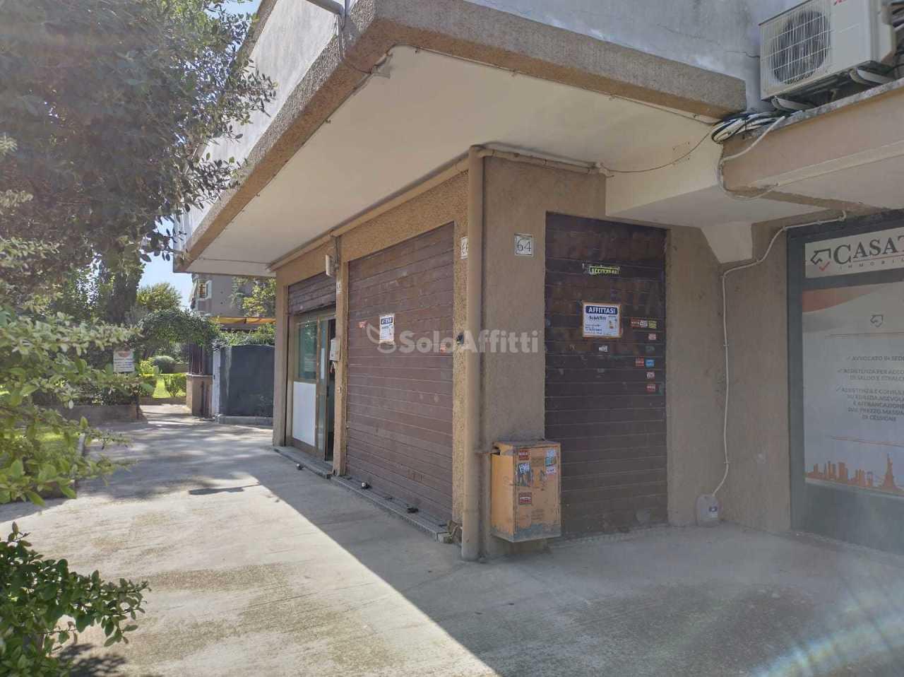 Negozio in affitto a Roma