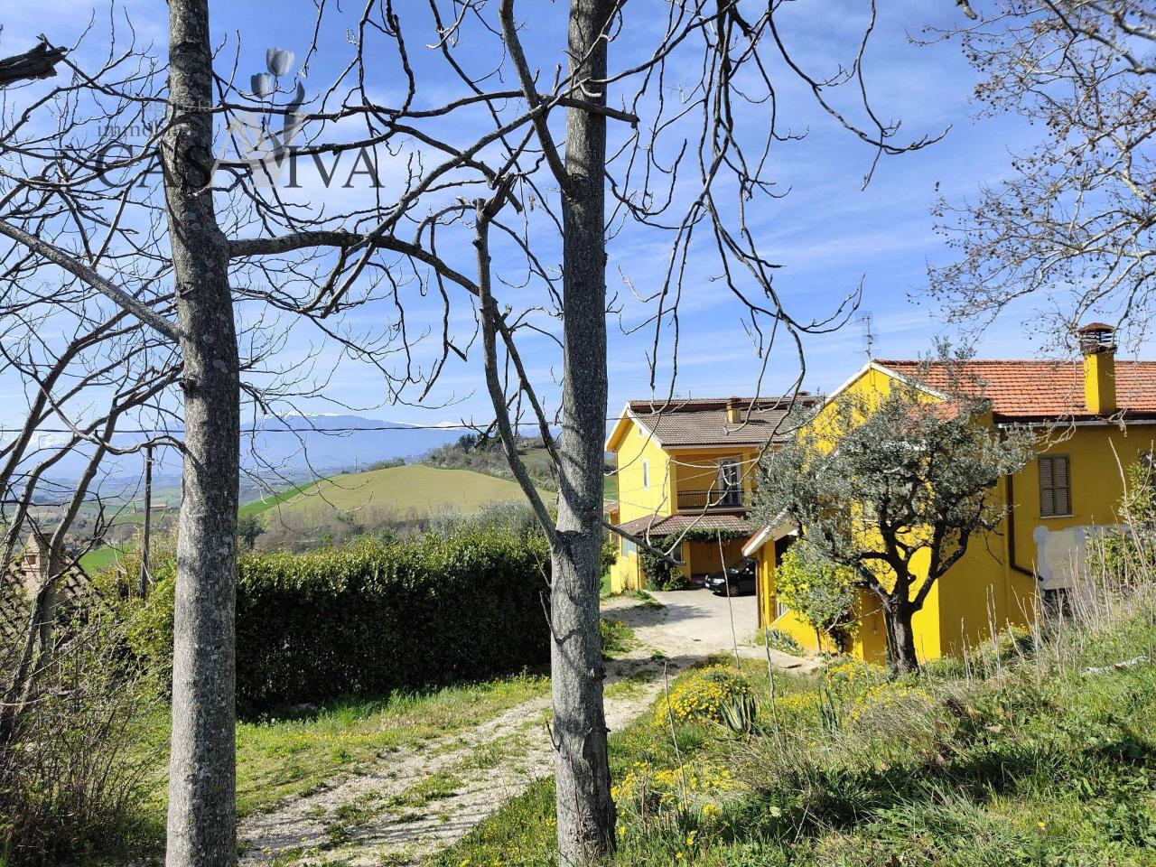 Rustico in vendita a Acquaviva Picena