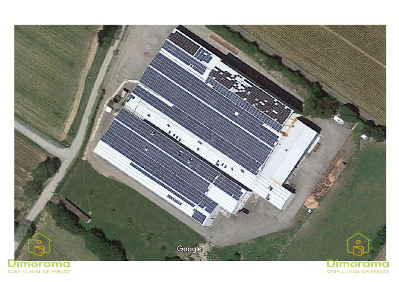 Capannone in vendita a Sansepolcro