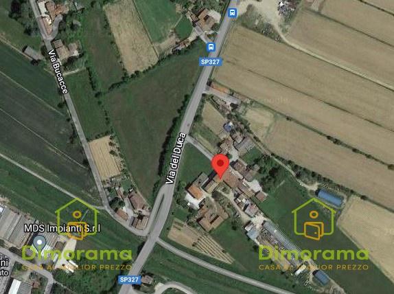 Terreno con rustico in vendita a Foiano Della Chiana