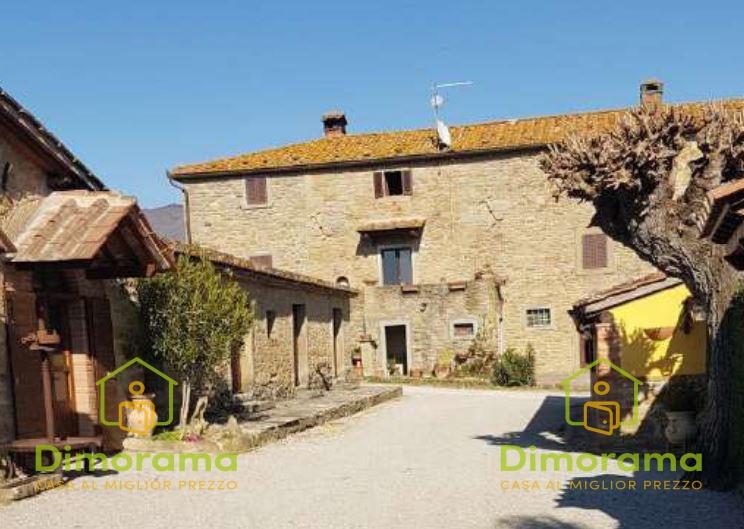 Appartamento in vendita a Cortona