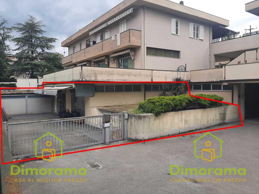 Officina in vendita a Sansepolcro