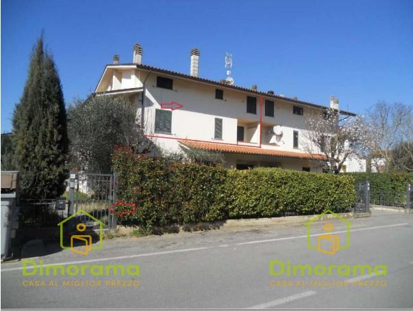 Appartamento in vendita a Arezzo