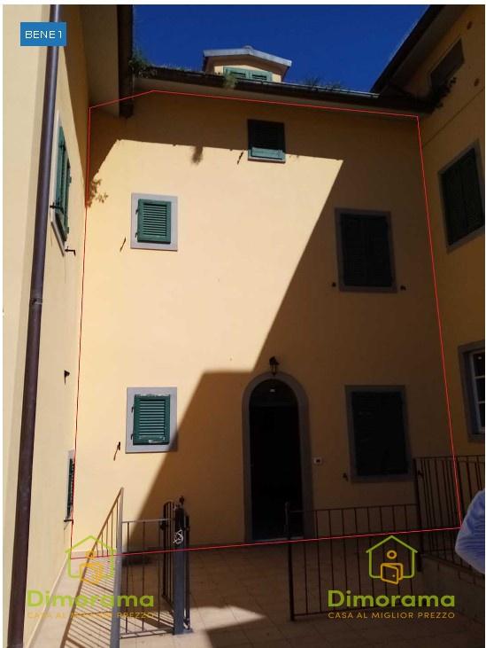 Appartamento in vendita a Cortona