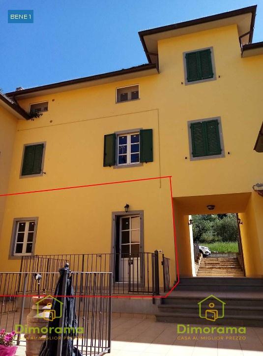 Appartamento in vendita a Cortona