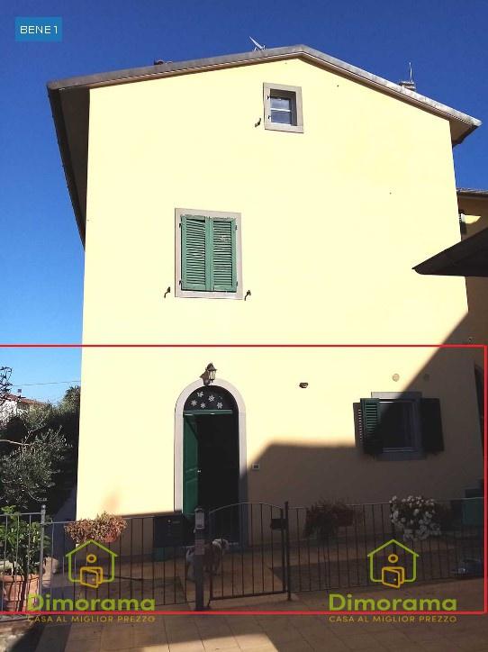 Appartamento in vendita a Cortona