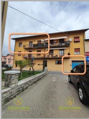 Appartamento in vendita a Bibbiena