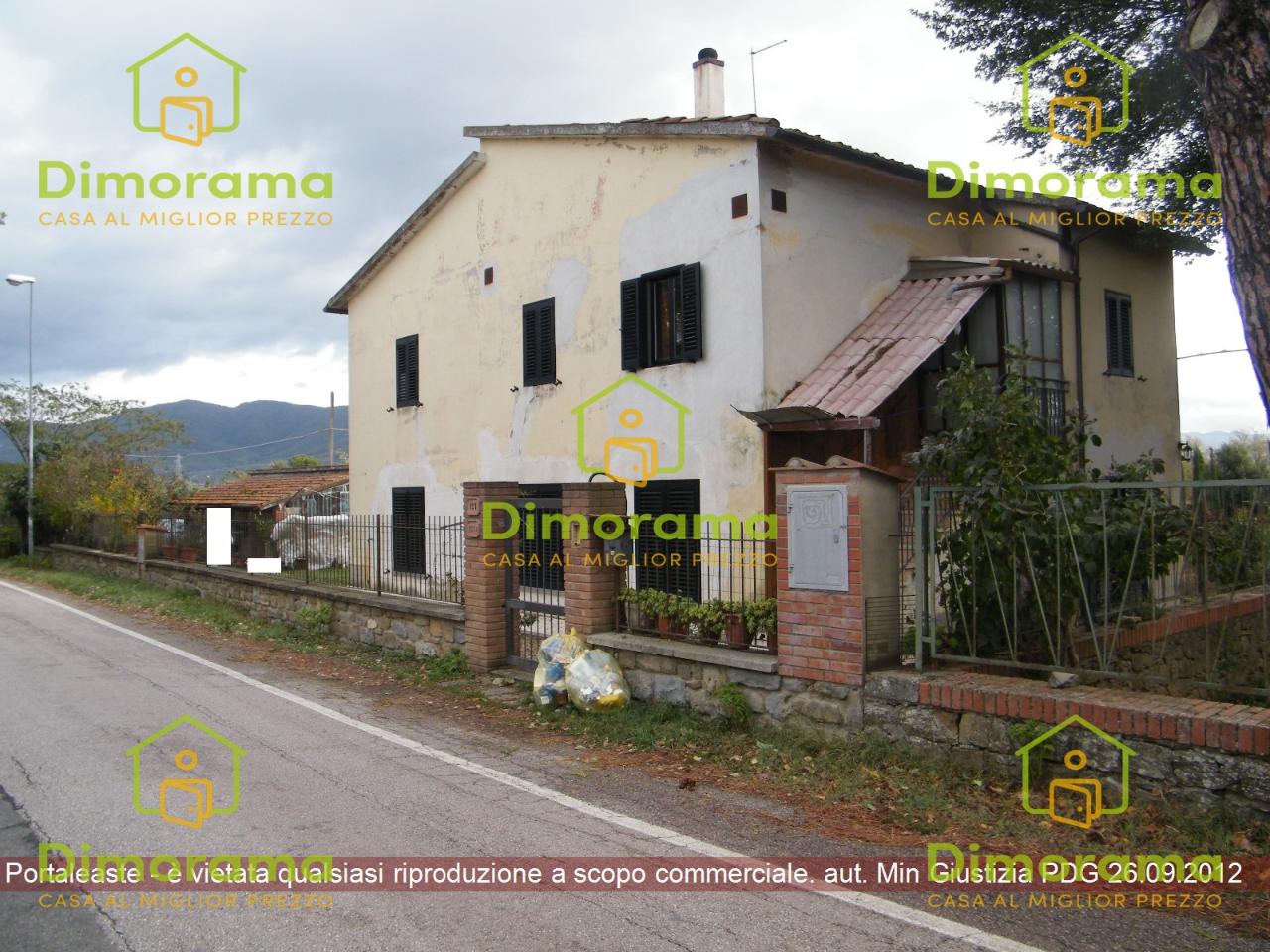 Appartamento in vendita a Castiglion Fiorentino