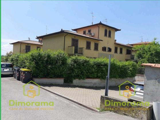 Appartamento in vendita a Cortona