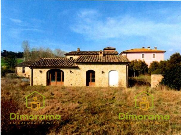 Agriturismo in vendita a Buonconvento