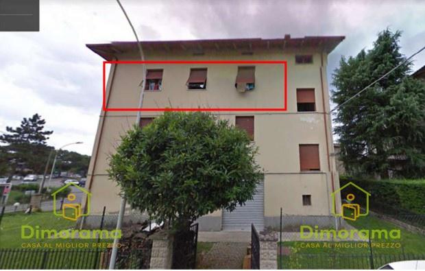 Appartamento in vendita a Capolona