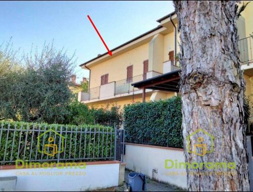 Appartamento in vendita a Castelfranco Piandiscò