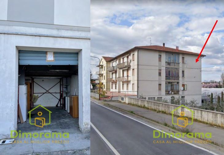 Appartamento in vendita a Montevarchi