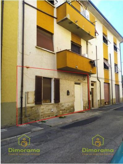 Appartamento in vendita a Arezzo