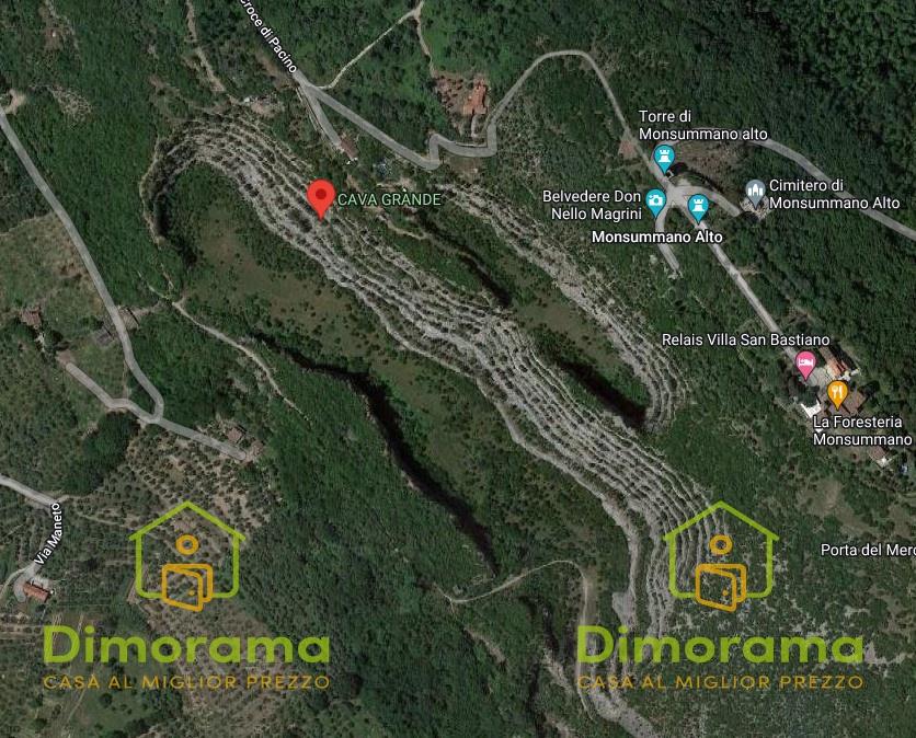 Terreno agricolo in vendita a Monsummano Terme