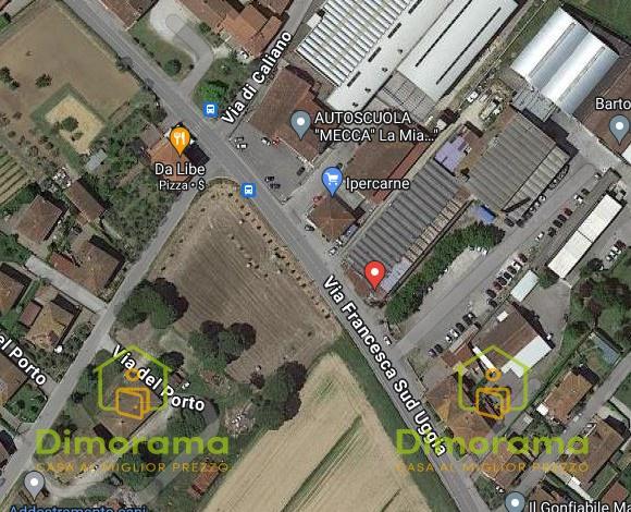 Palazzina commerciale in vendita a Monsummano Terme