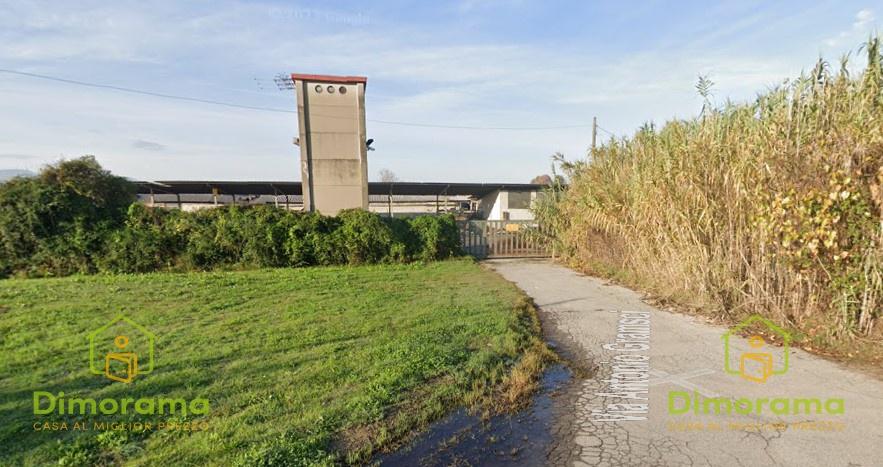 Terreno edificabile industriale in vendita a Chiesina Uzzanese