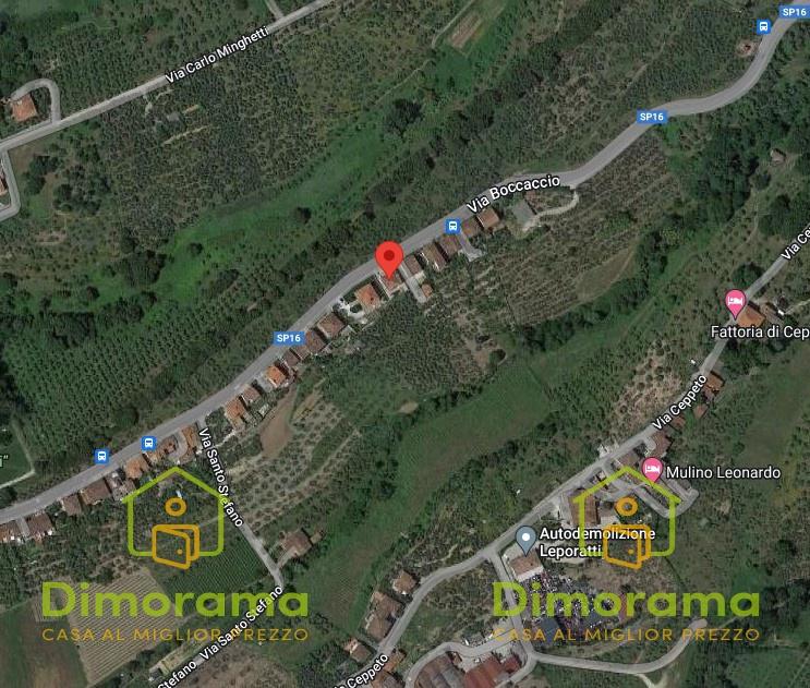 Garage - Autosilos - Parcheggio in vendita a Lamporecchio