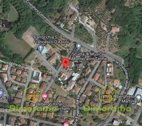 Appartamento in vendita a Montecatini Terme