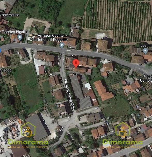 Officina in vendita a Larciano