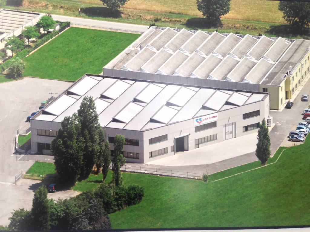 Capannone in vendita a Bentivoglio