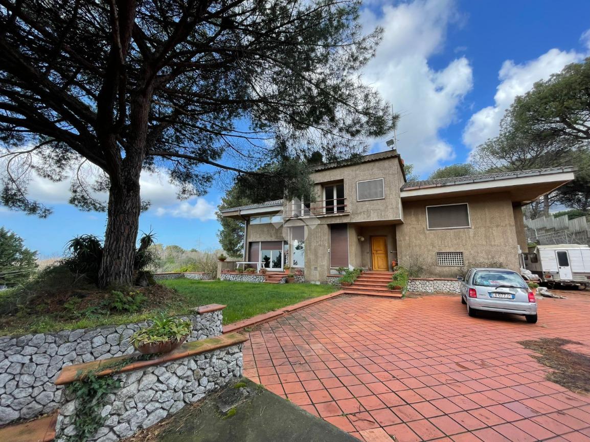 Villa in Via Cifelli 8, Boscotrecase