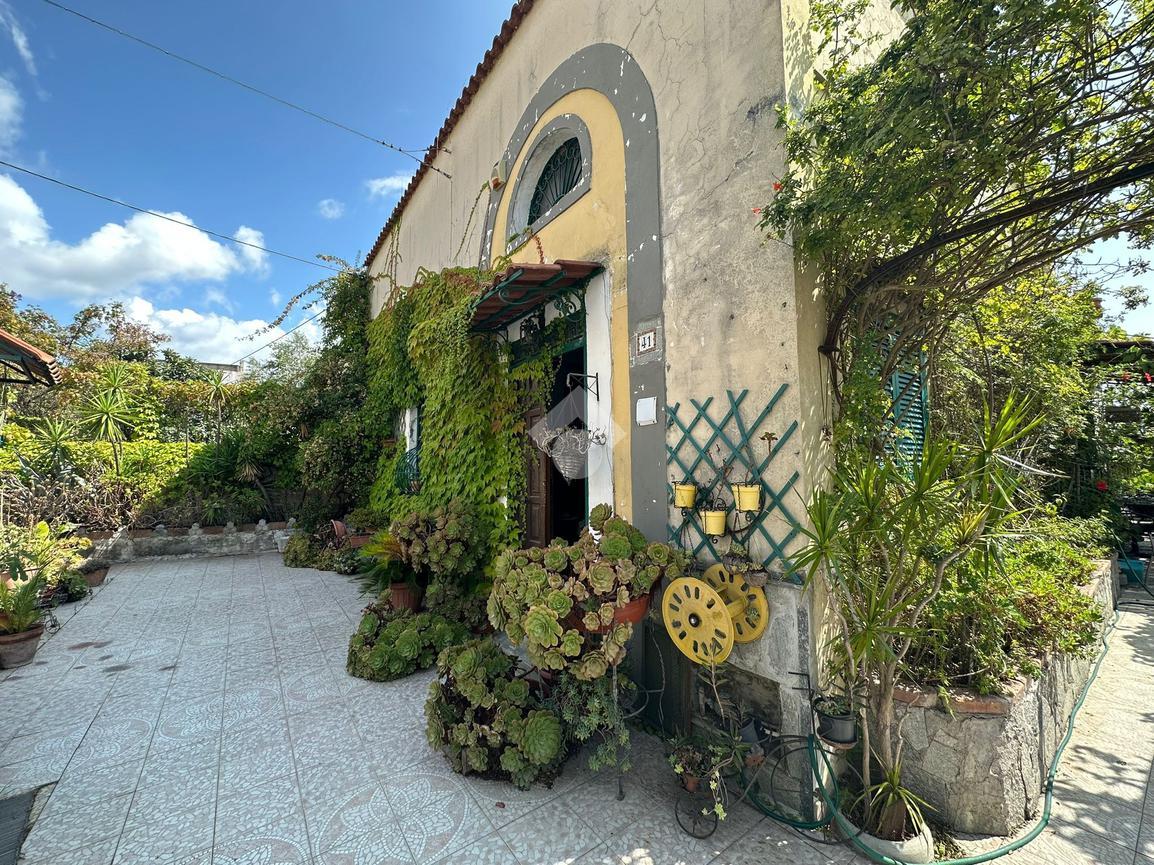 Villa in vendita a Boscotrecase