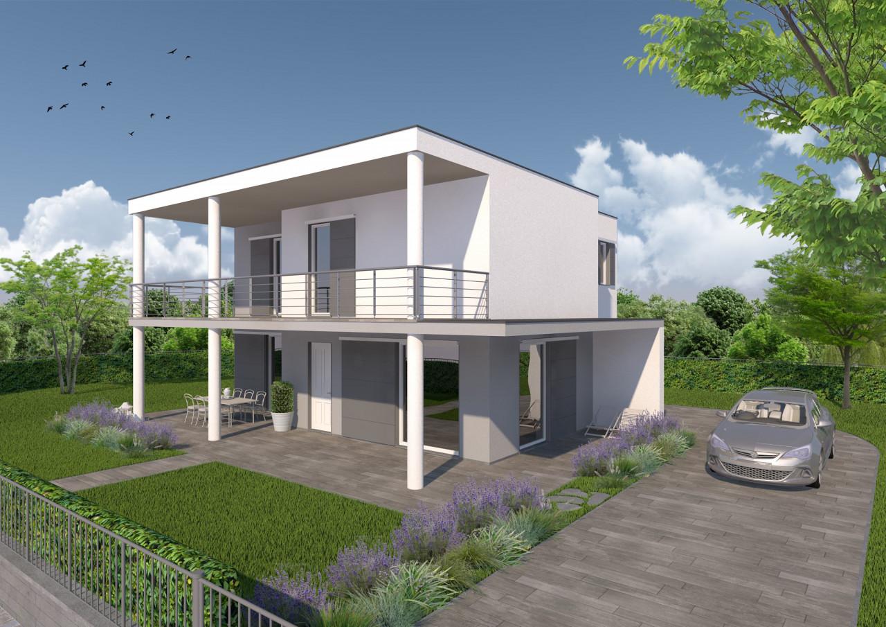 Casa indipendente in vendita a Boara Pisani