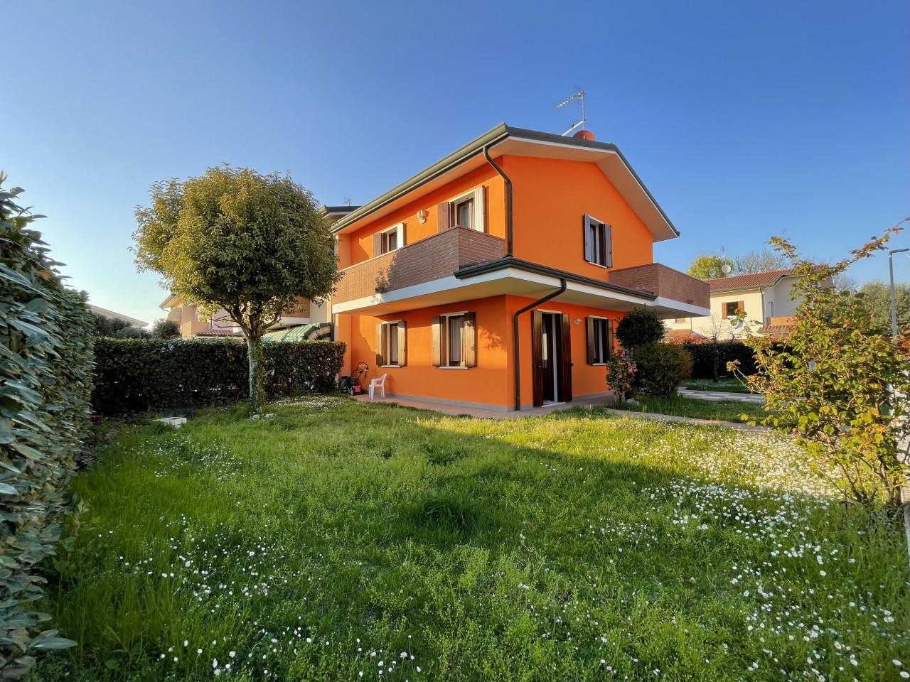 Villa in vendita a Pozzonovo