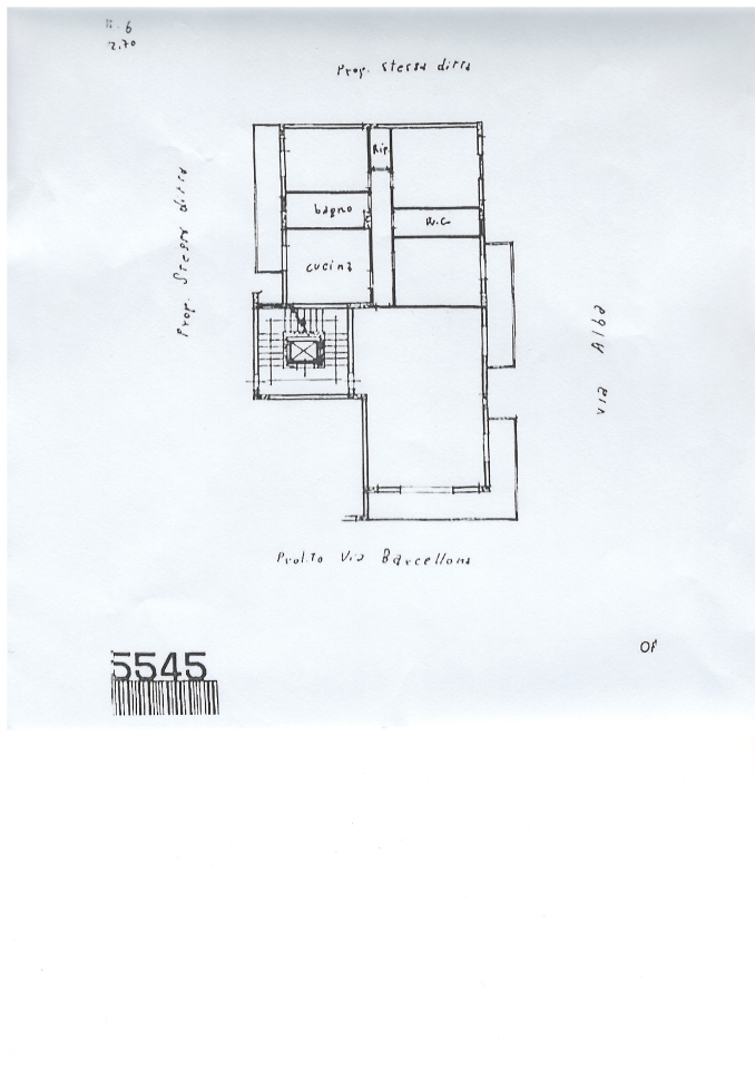 Appartamento in Via Gianni Rodari, Erice